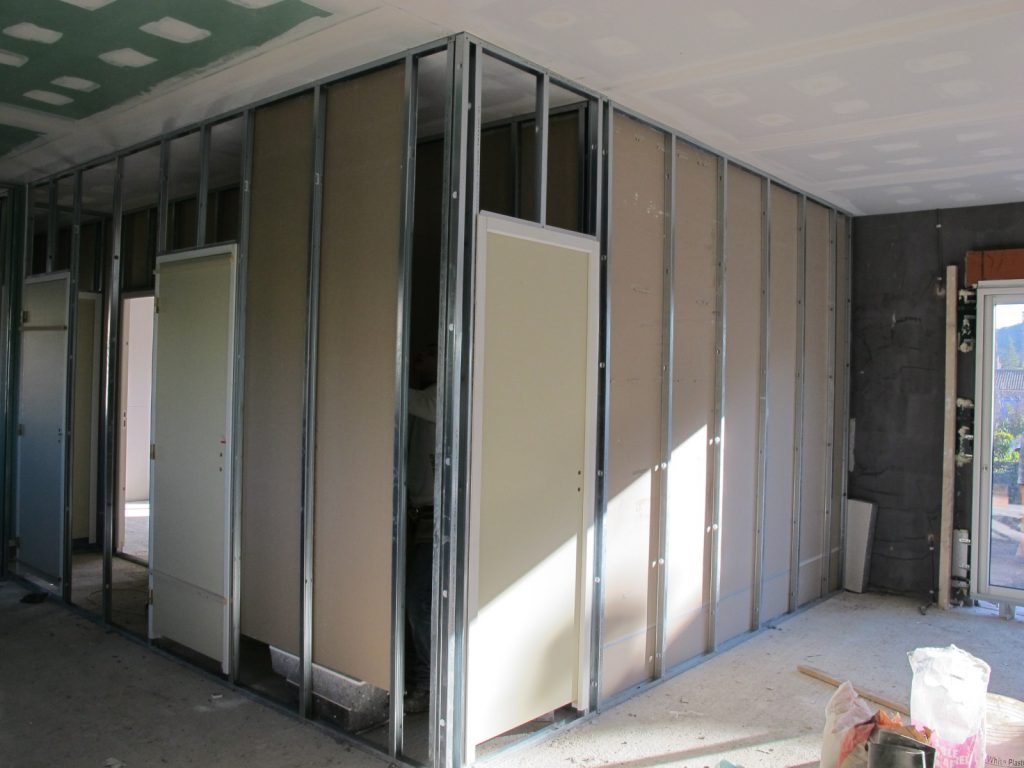 Cloison - Deco Platre Paris